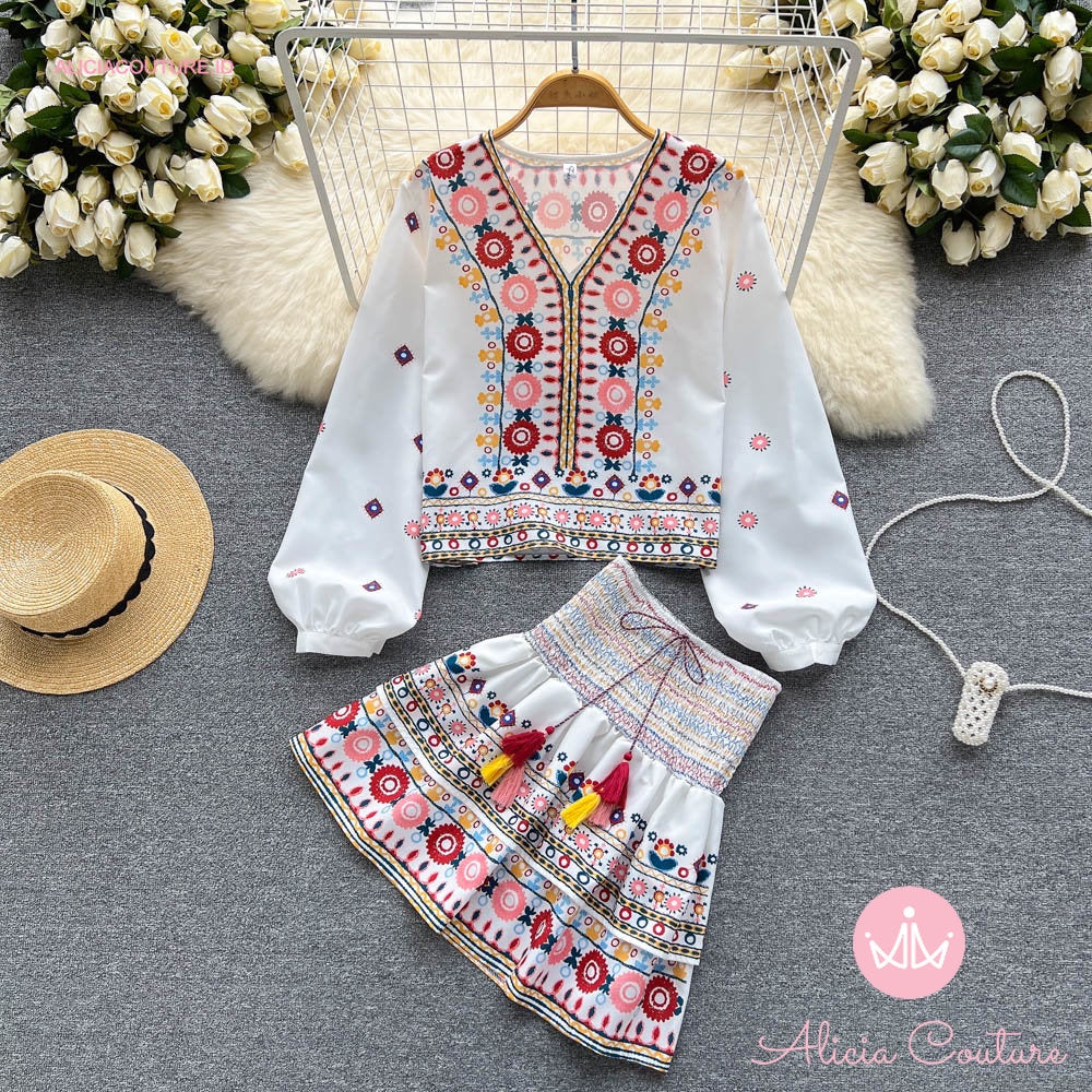 KATCHA ONESET – Aliciacouture.id